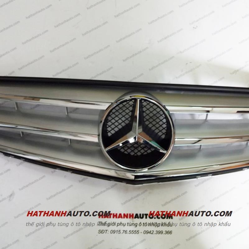 Mặt ga lăng xe Mercedes C180, C200, C230, C250 W204 - 2048800023