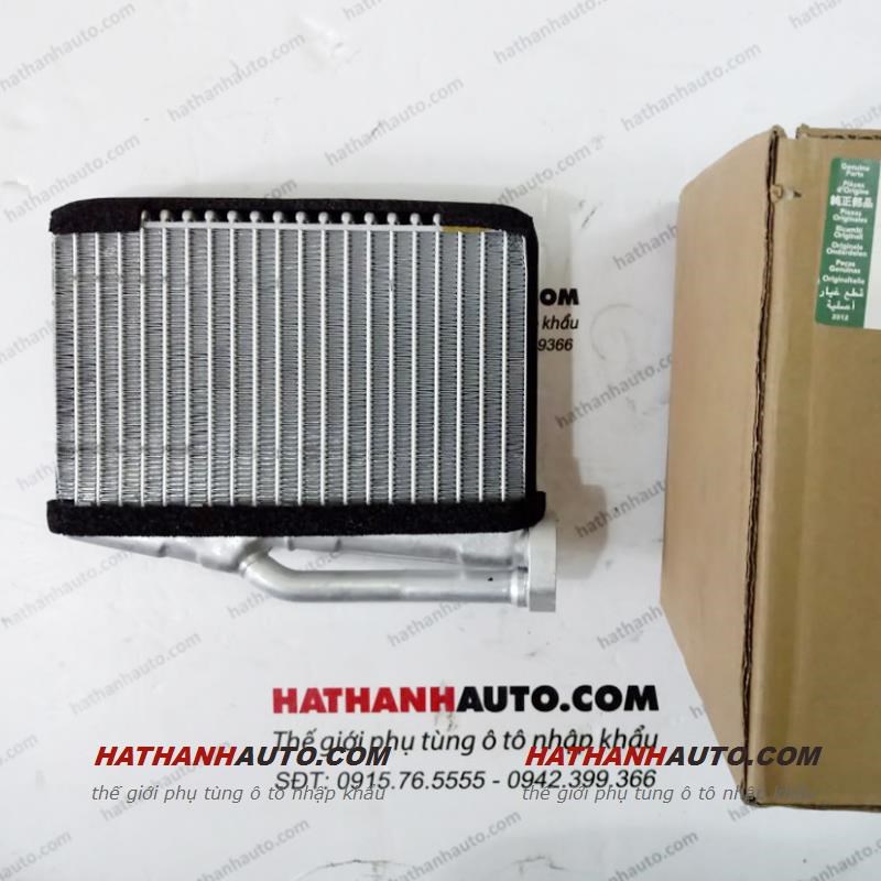 Giàn (dàn) lạnh xe Range Rover Supercharged Sport - JEF000040