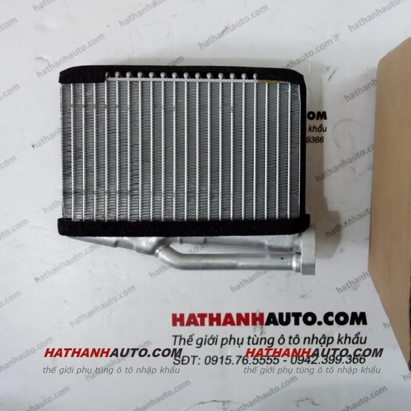 Giàn (dàn) lạnh xe Range Rover Supercharged Sport - JEF000040