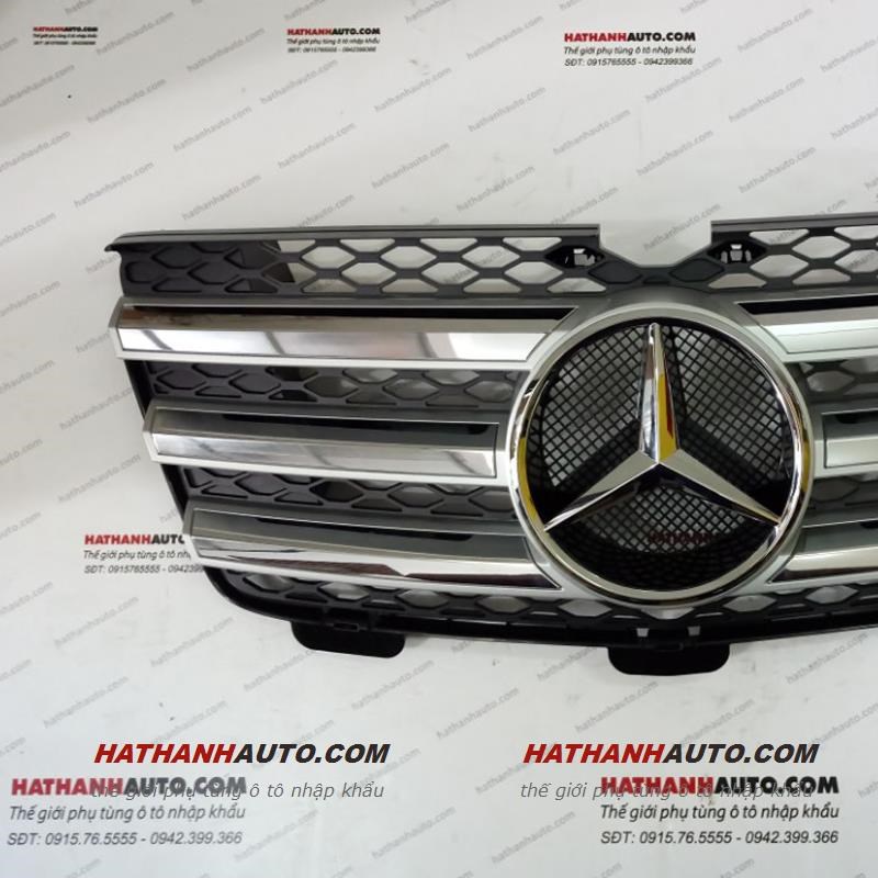 Mặt ga lăng xe Mercedes GL300, GL320, GL350, GL400 W164- 1648801485
