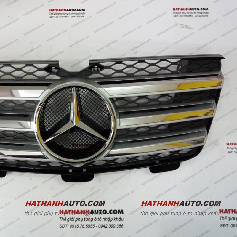 Mặt ga lăng xe Mercedes GL300, GL320, GL350, GL400 W164- 1648801485