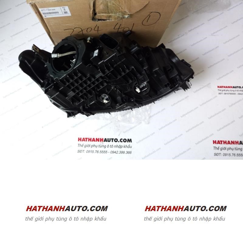 Đèn pha trái xe BMW 318d, 320d, 320i, 325d F34 - 63117355555