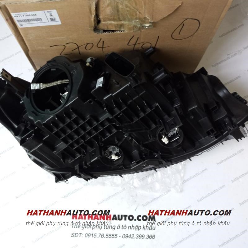 Đèn pha trái xe BMW 318d, 320d, 320i, 325d F34 - 63117355555