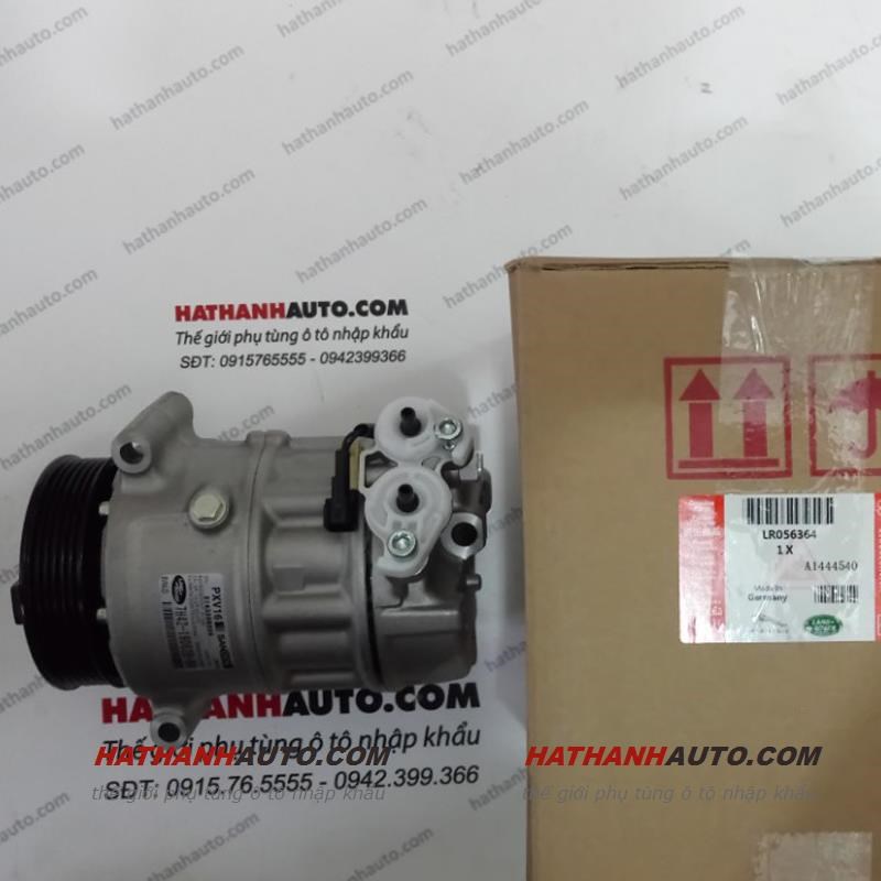 Lốc lạnh (máy nén) xe Land Rover - Range Rover - LR056364