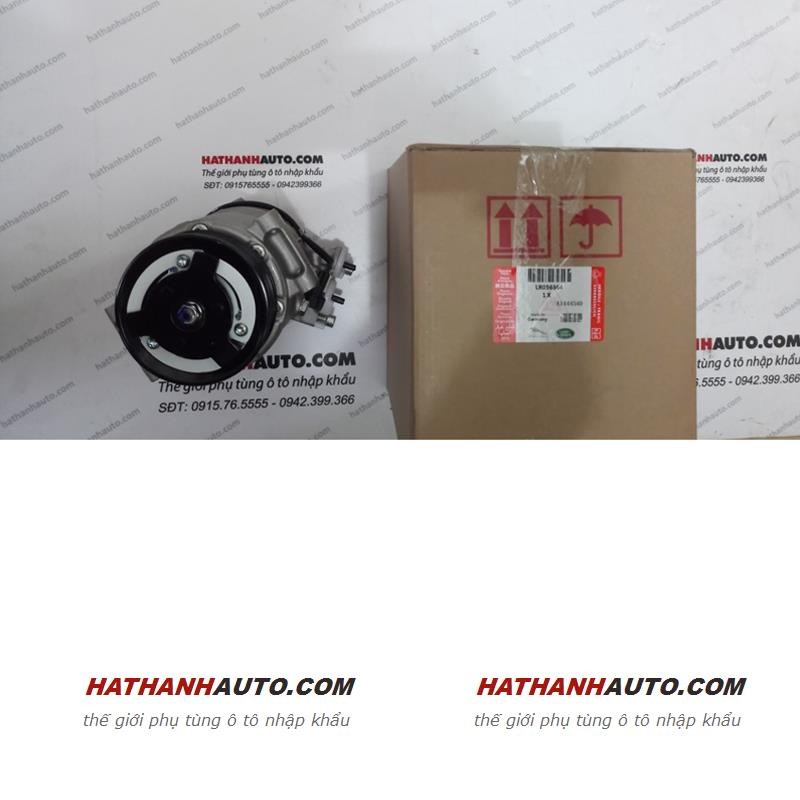 Lốc lạnh (máy nén) xe Land Rover - Range Rover - LR056364