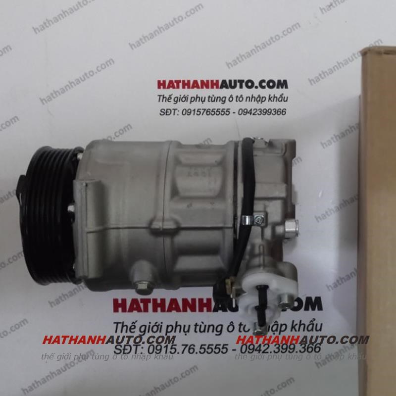 Lốc lạnh (máy nén) xe Land Rover - Range Rover - LR056364