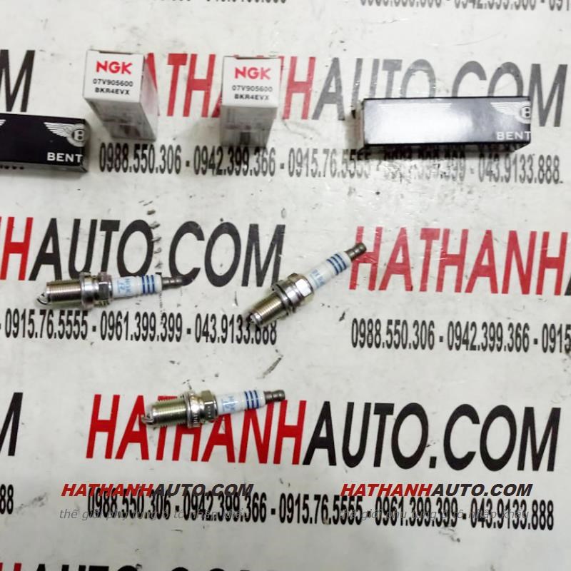 Bugi đánh lửa xe Bentley Mulsanne - 07V905600