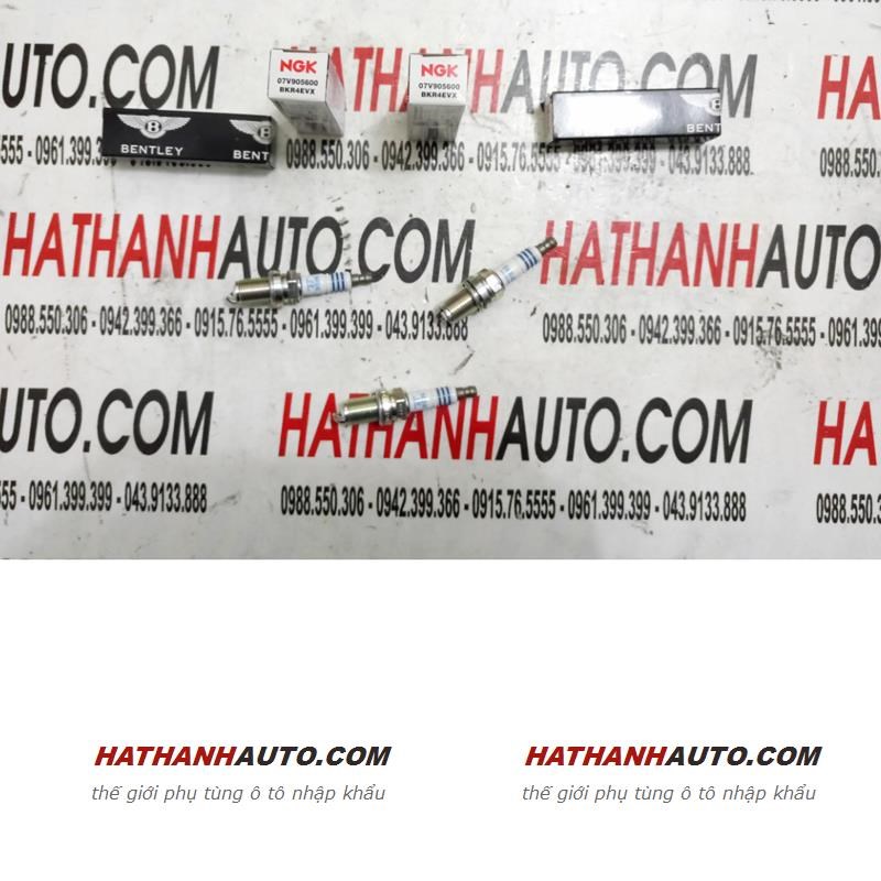 Bugi đánh lửa xe Bentley Mulsanne - 07V905600