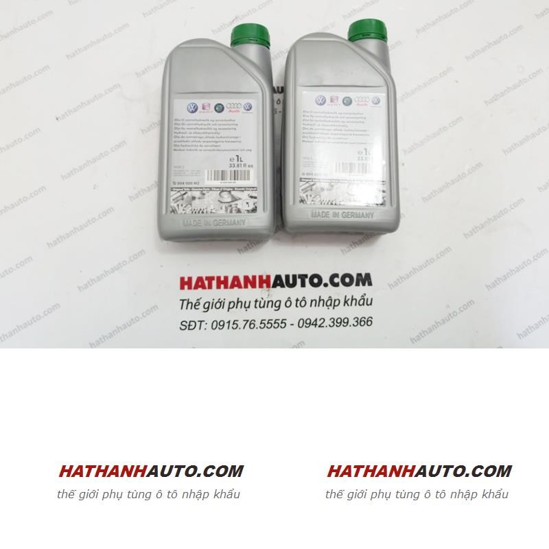 Dầu (nhớt) trợ lực lái xe Volkswagen Beetle, Eos - G004000M2