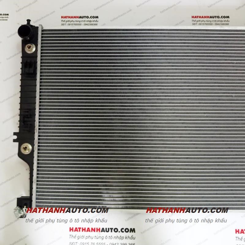 Két nước xe Mercedes GL320, GL350, GL450, GL550 W164 - 2515000703
