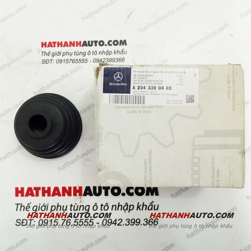 Cao su chụp bụi láp xe Mercedes CLS63 AMG, CLS63 AMG S - 2043300485