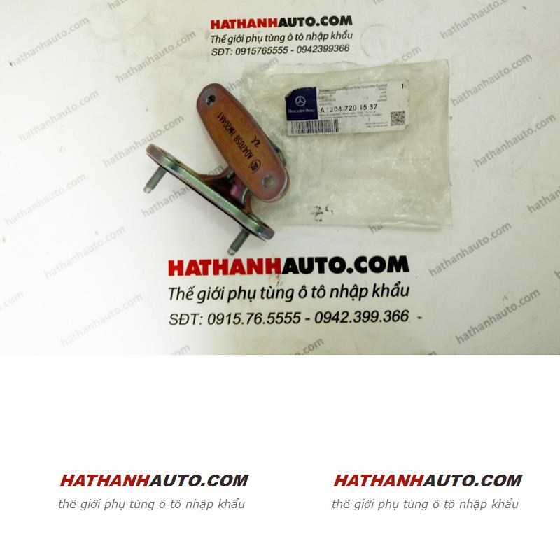 Bản lề cửa trên trái xe Mercedes E63 AMG, E500 - 2047201537