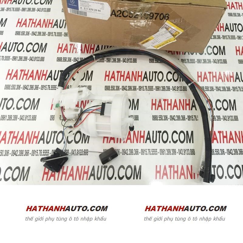 Lọc xăng (nhiên liệu) xe Mercedes E240 WDB211 - 2114703994