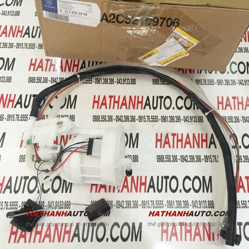 Lọc xăng (nhiên liệu) xe Mercedes E240 WDB211 - 2114703994