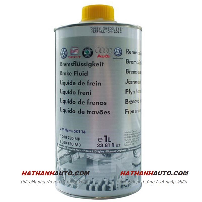 Dầu (nhớt) phanh xe Audi - B000750M1