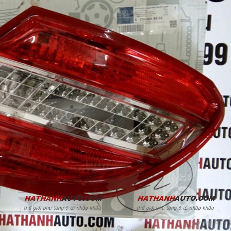 Đèn hậu phải xe Mercedes C320 CDI W204 - 2049068802