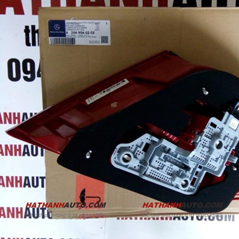 Đèn hậu trái xe Mercedes C320 chính hãng - 2049060203