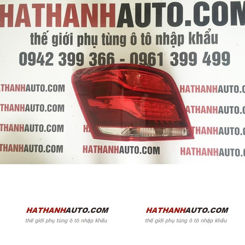 Đèn hậu trái xe Mercedes GLK200 CDI - 2049065803