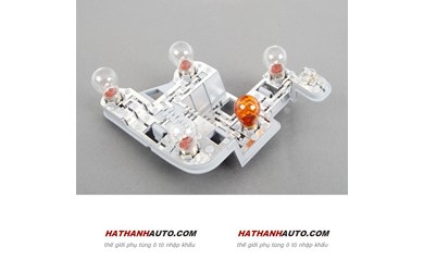 Vỉ mạch bóng đèn hậu phải xe Mercedes C200 WDD204 - 2048200277