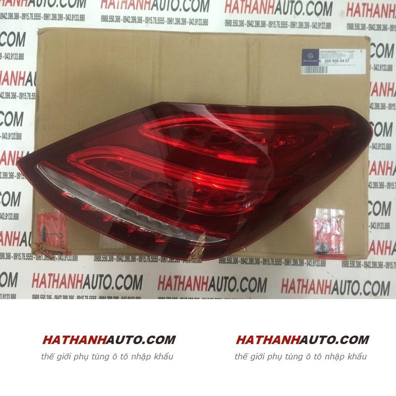 Đèn hậu phải xe Mercedes C250 W205 - 2059060457