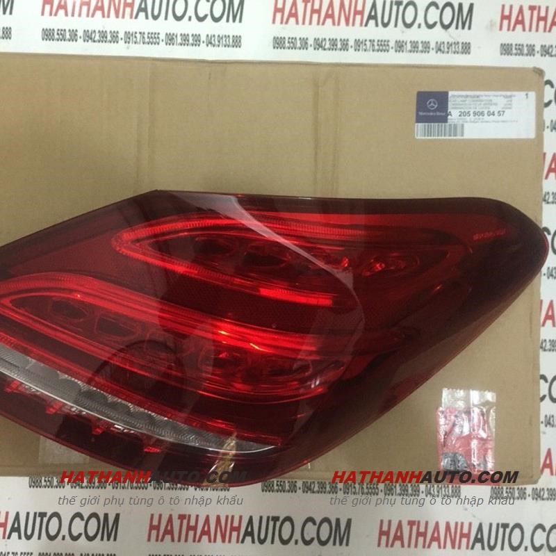 Đèn hậu phải xe Mercedes C180 W205 - 2059060457