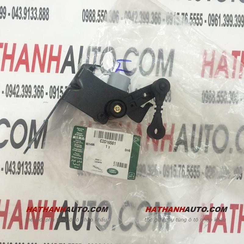 Cảm biến độ cao trước phải xe Jaguar XJ - C2D16581