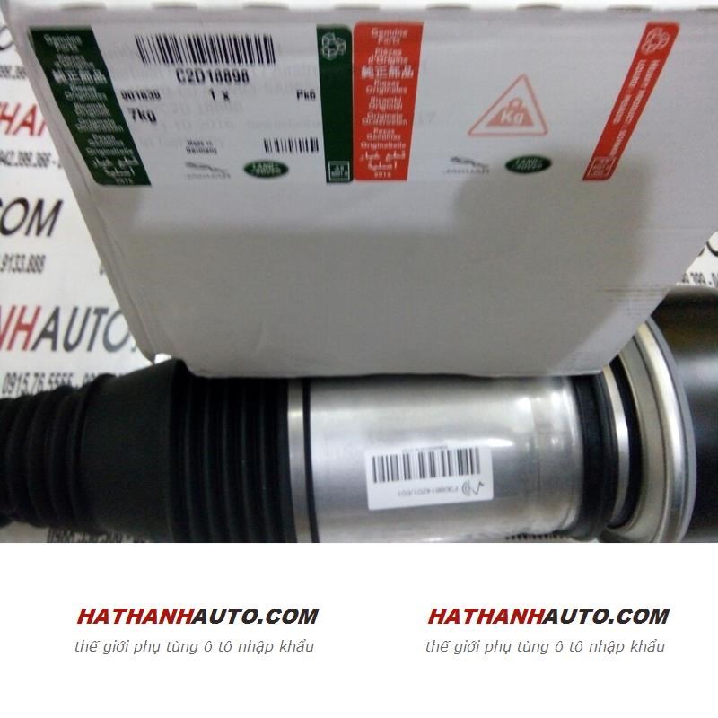 Giảm xóc (phuộc nhún) sau xe Jaguar XJR - C2D18898