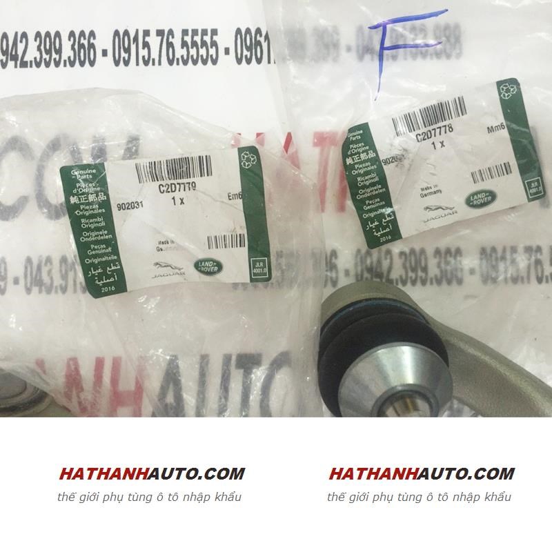 Rô tuyn lái ngoài phải xe Jaguar XJ - C2D7778