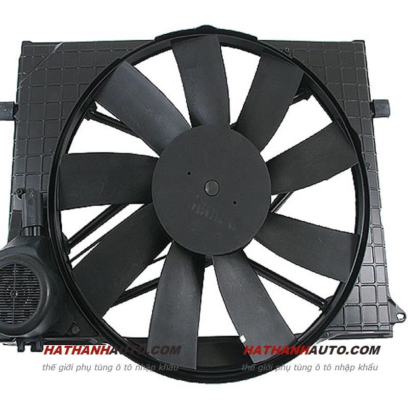Quạt gió động cơ xe Mercedes S500 WDB220 sản phẩm BR - 2205000093