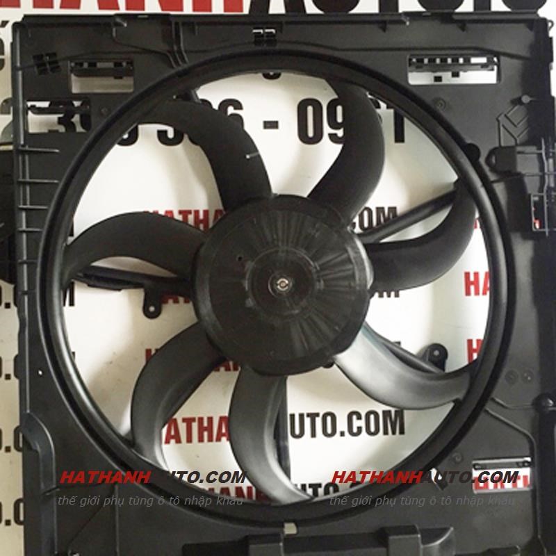 Quạt gió động cơ (két nước) xe BMW Z4 - 17427519704