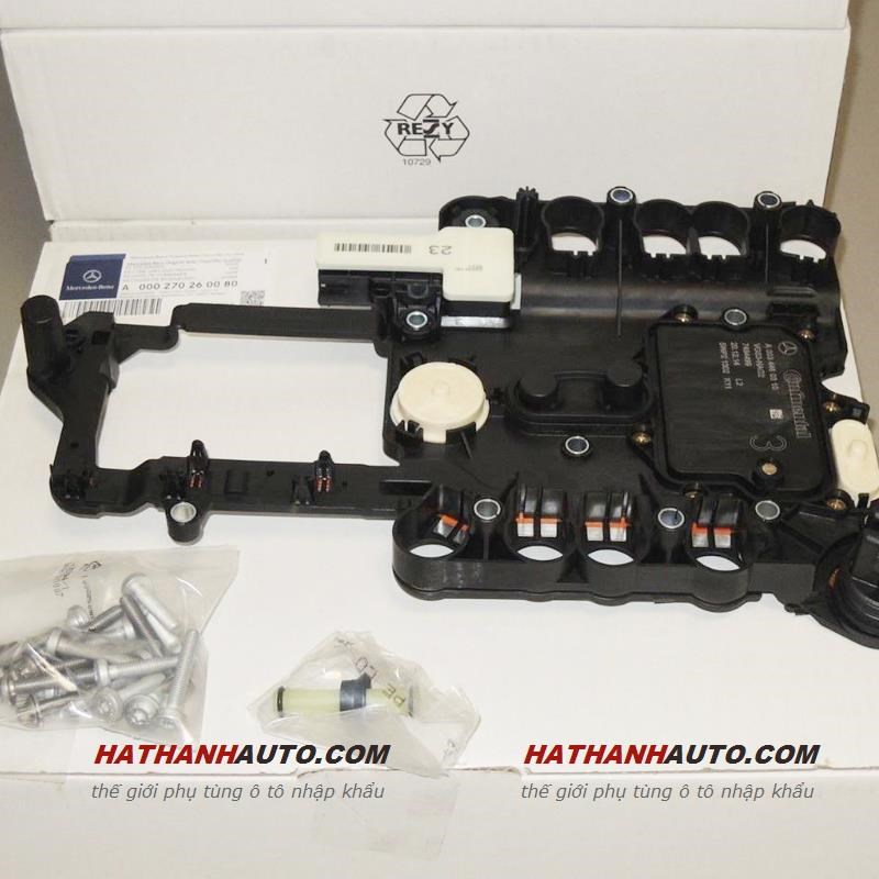 Vỉ mạch điện hộp số xe Mercedes GL550 năm 2006-2011 - A0002702600
