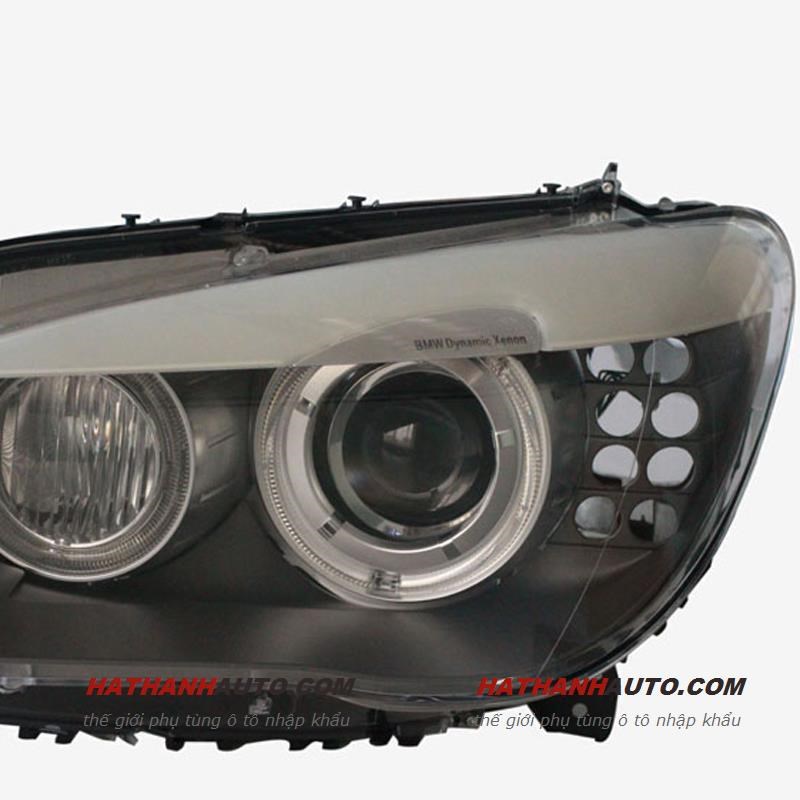 Đèn pha trái xe BMW 750Li năm 2008 - 63117225229