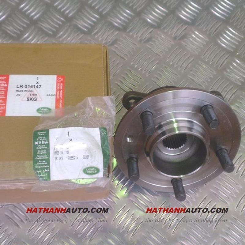 Cụm bi moay ơ trước xe Land Rover - LR014147