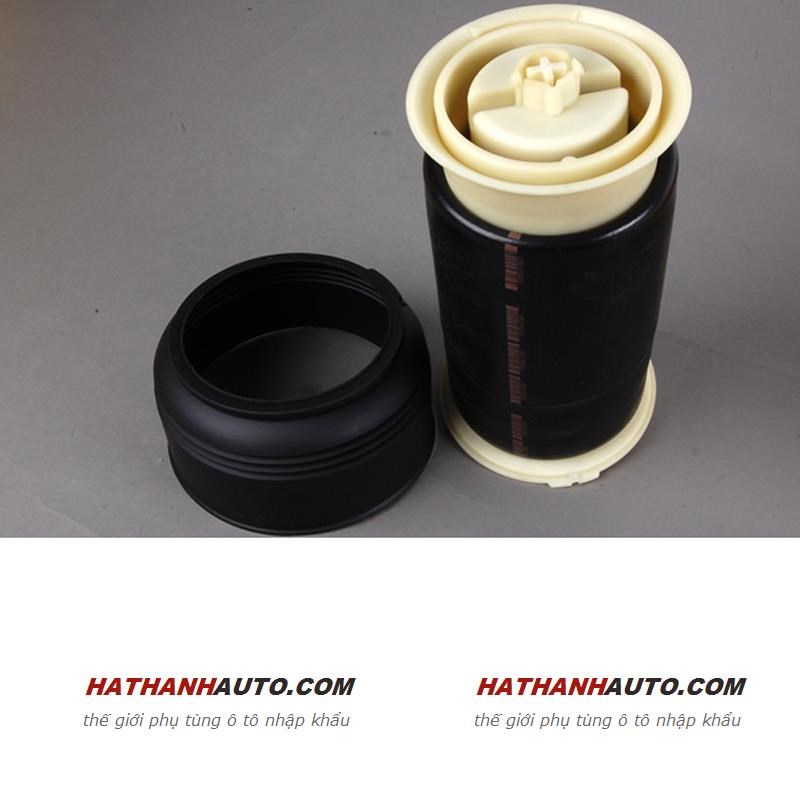 Bầu hơi giảm xóc (phuộc nhún) sau xe BMW X5 năm 2006 - 37126790079