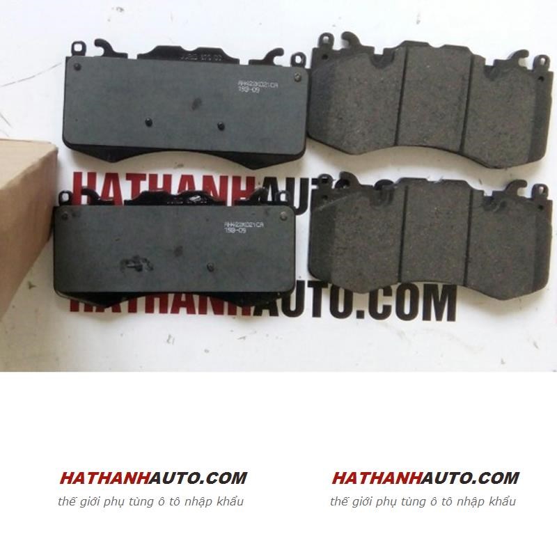 Má phanh (bố thắng) trước xe Range Rover Sport chính hãng, LR016684