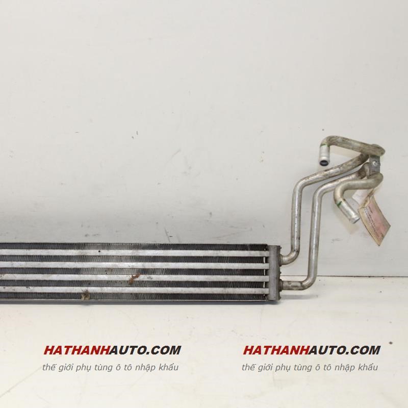 Két làm mát dầu số xe Porsche Cayenne S V8 năm 2011 - 95834706910