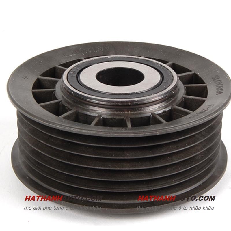 Buly trung gian dây cu roa xe Mercedes S320 WDB140 - 6012001070