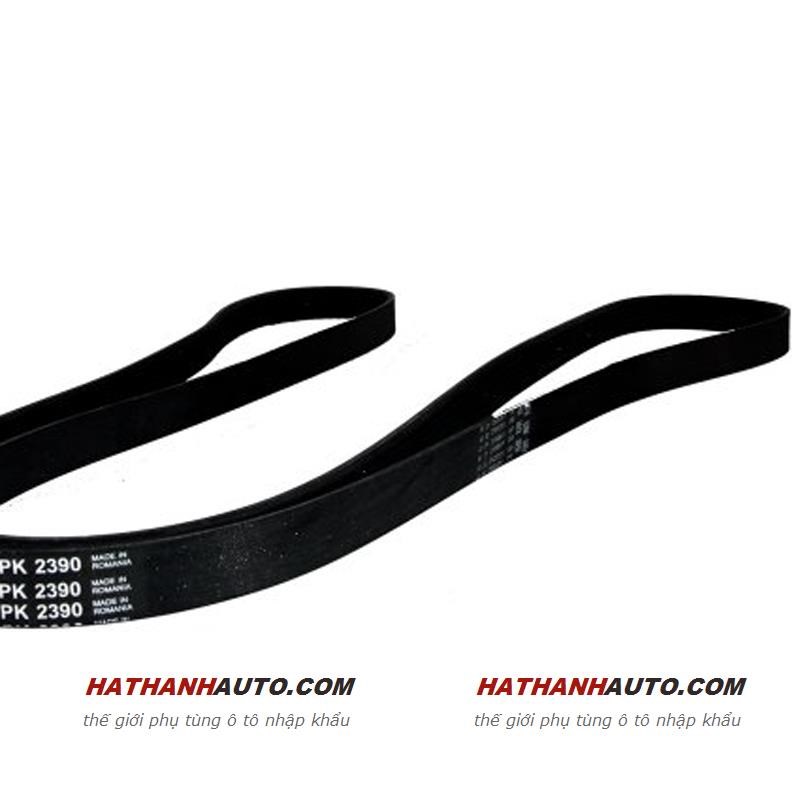 Dây cu roa 6PK 2392 xe Mercedes S500 năm 2005-2011 - 0029933096