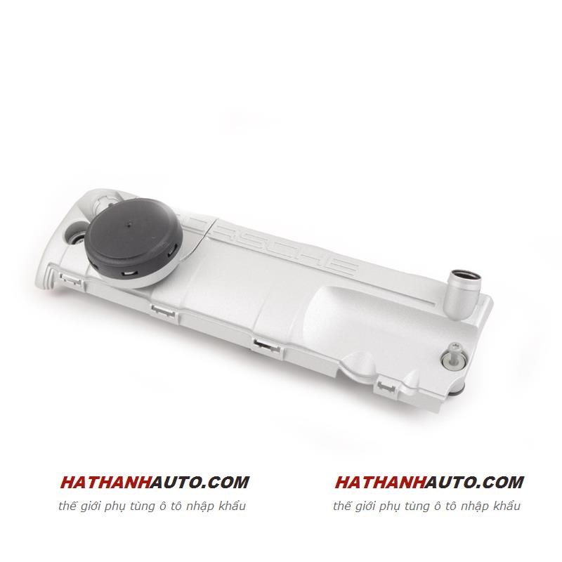 Van thông hơi nắp máy trái xe Porsche GTS V8 năm 2009 - 94810723601
