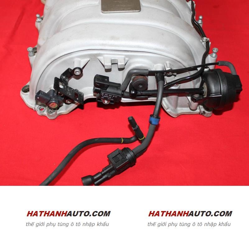 Bộ nạp gió xe Mercedes S63 năm 2006-2011 - 1561410801