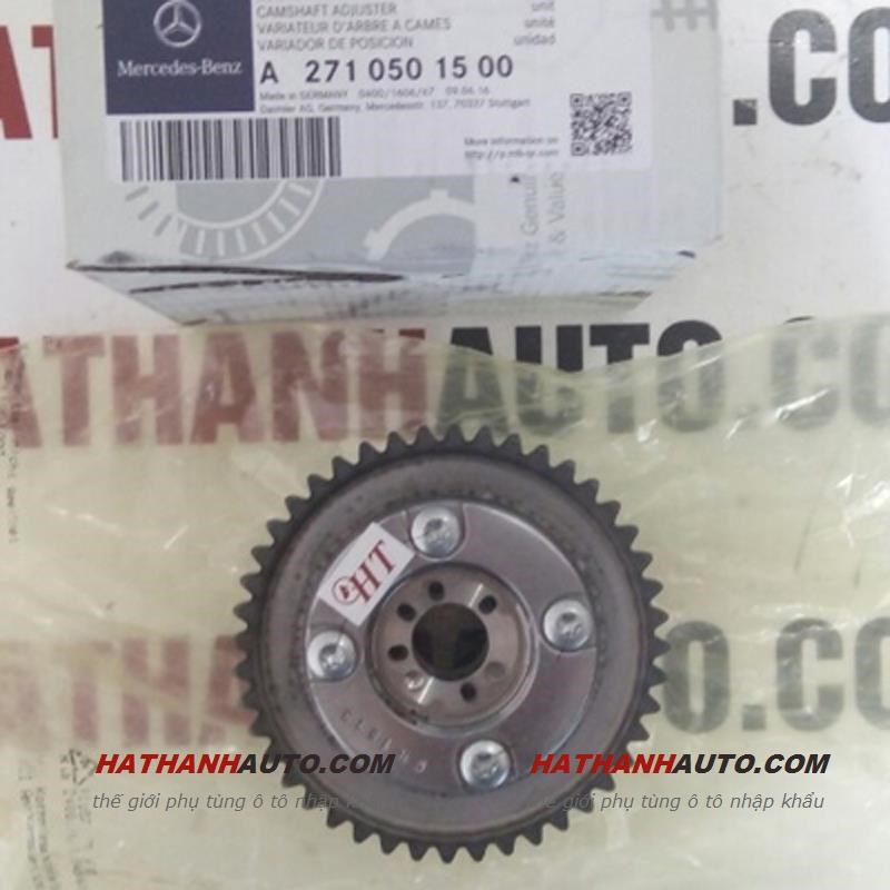 Bánh răng (nhông) cam xả xe Mercedes C180 W203 - 2710501500