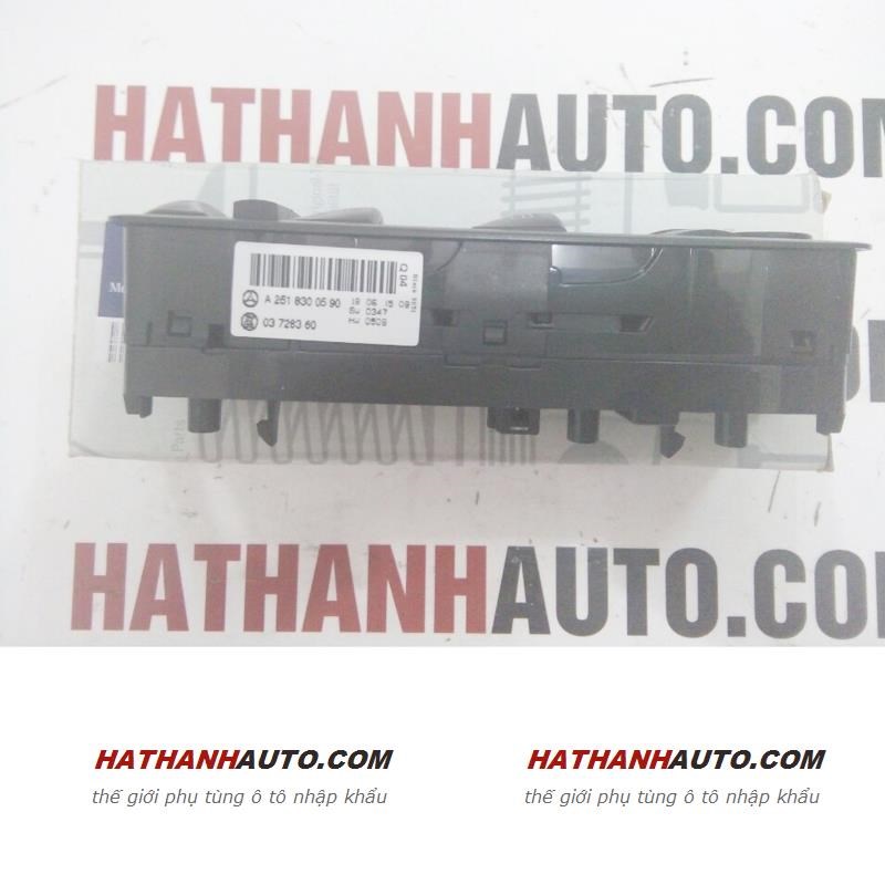 Công tắc lên xuống kính tổng xe Mercedes R500 - 2518300590