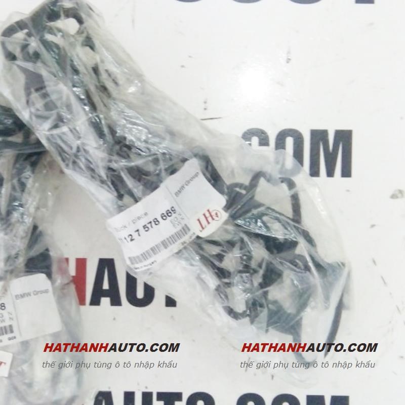 Gioăng nắp máy (giàn cò) phải xe Rolls Royce Wraith - 11127578669