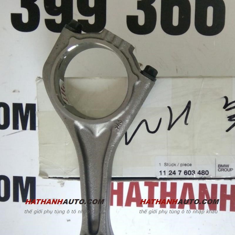 Tay biên (thanh truyền) xe BMW 750Li, 750Li xDrive F02-11247603480