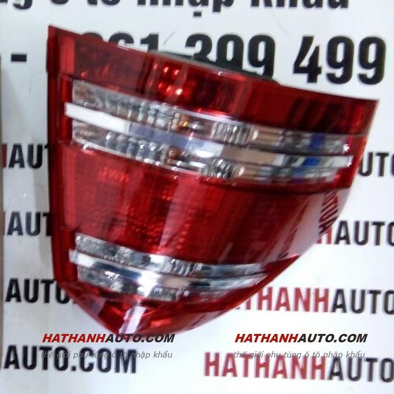 Đèn hậu (đèn đuôi) trái xe Mercedes GL450 - 1648204164