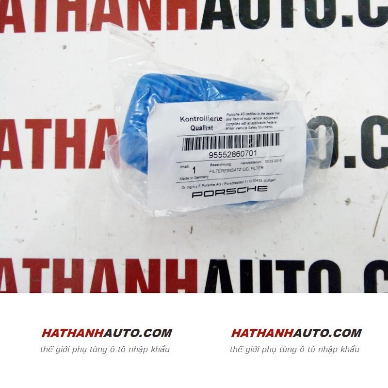 Nắp bình nước rửa kính xe Porsche Cayenne Turbo S - 95552860701