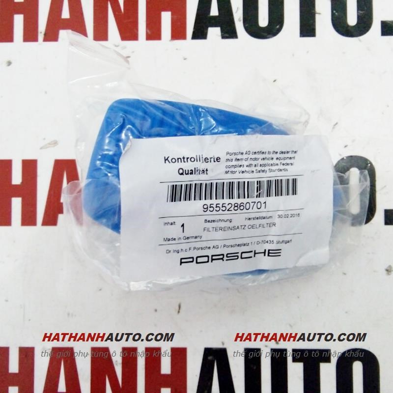 Nắp bình nước rửa kính xe Porsche Cayenne Turbo S - 95552860701