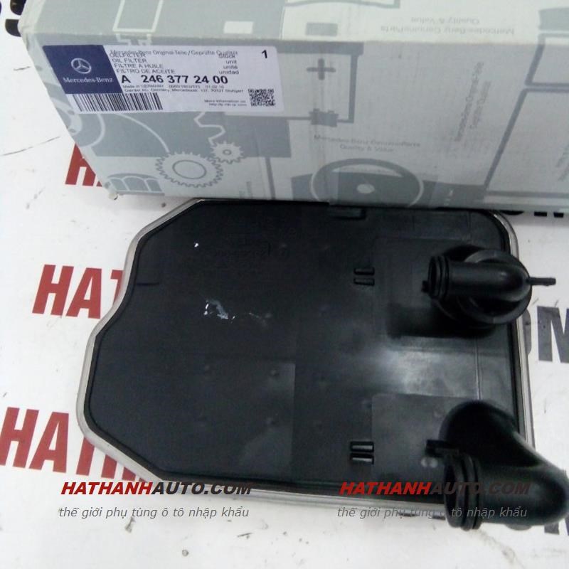 Lọc dầu (nhớt) hộp số xe Mercedes GLA250 - 2463772400