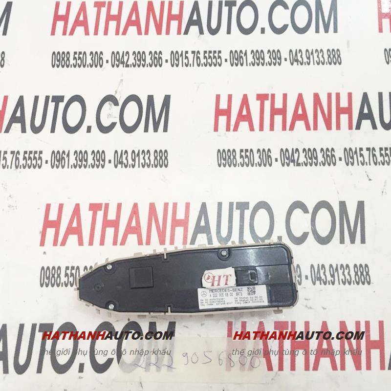 Công tắc lên xuống kính tổng xe Mercedes C300 W205 - 2229056800