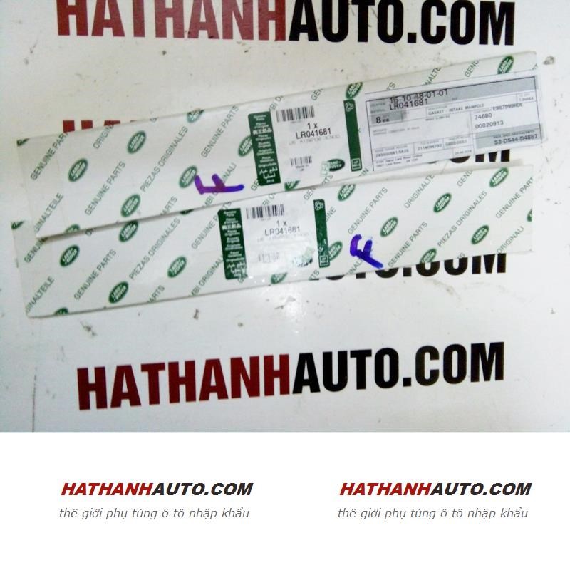 Gioăng cổ xả xe Land Rover LR4 - LR041681